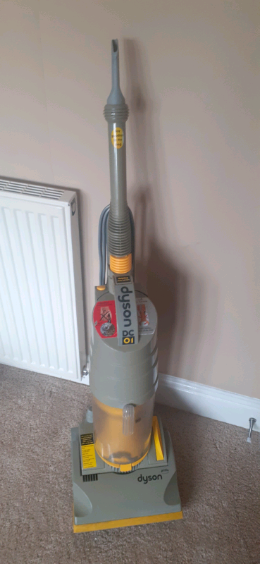 Vintage Dyson DC01 Hoover Vacuum Cleaner Collectors Item | in Redcar ...