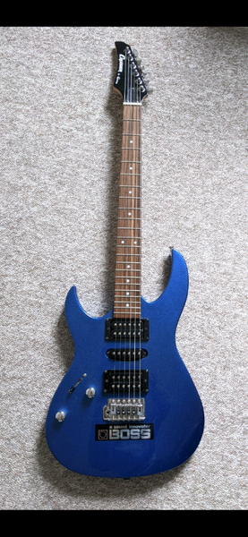 Crafter Cruiser Electric Guitar for sale in UK