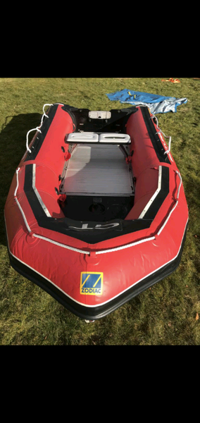 Zodiac Inflatable for sale in UK | View 22 bargains