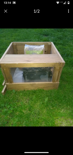 Tortoise House for sale in UK | 27 used Tortoise Houses