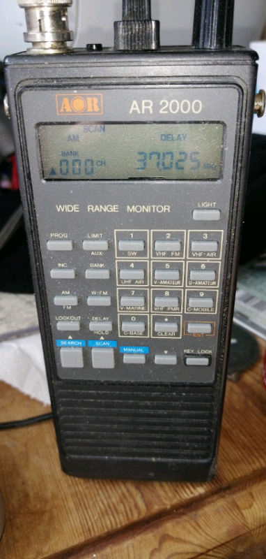 Aor ar 2000 wide range montor | in Great Yarmouth, Norfolk | Gumtree