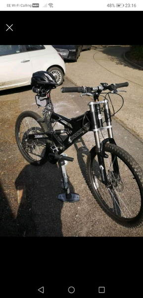 Shockwave Mountain Bike for sale in UK | View 27 bargains