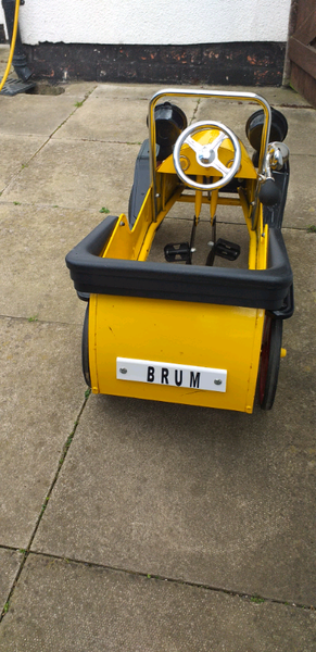Brum Brum Car for sale in UK | 62 used Brum Brum Cars