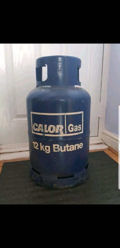 12kg Butane Calor Gas Bottle - Empty | in Durham, County Durham | Gumtree 12kg Butane Calor Gas Bottle - Empty | in Durham, County Durham | Gumtree
