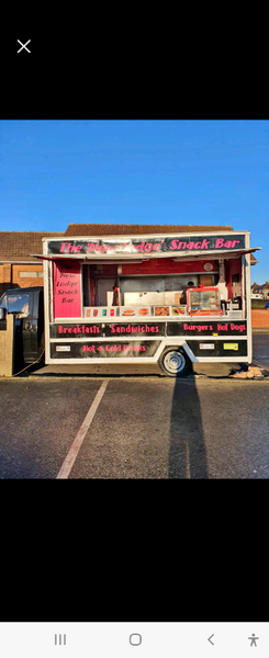 Snack Van for sale in UK | 43 second-hand Snack Vans