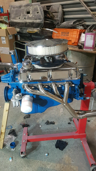 Ford 289 Engine for sale in UK | 49 used Ford 289 Engines