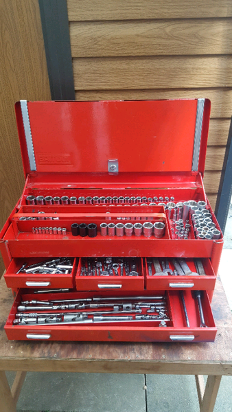 Britool Tool Box for sale in UK | View 60 bargains