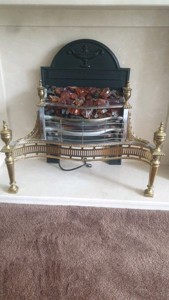 Electric Bar Fires for sale in UK | View 33 bargains