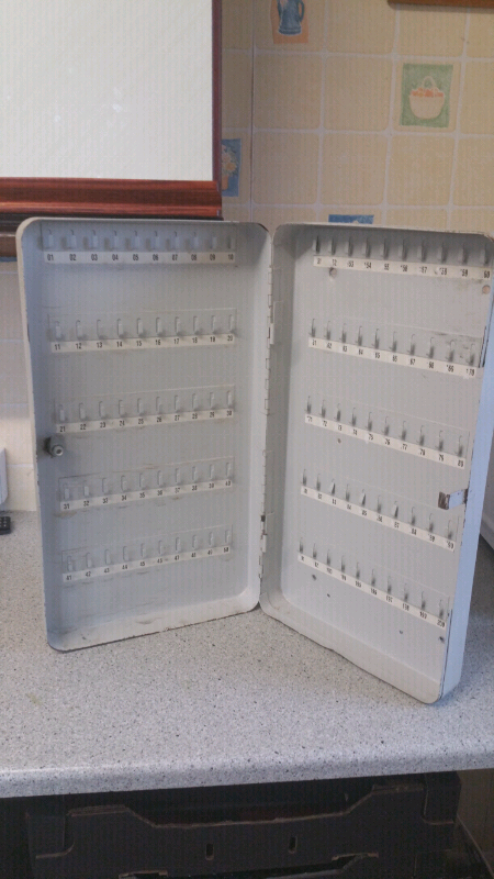 Large Lockable Key Cabinets | Cabinets Matttroy