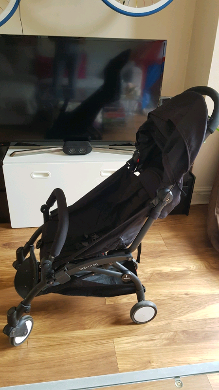 Yoya Stroller ( like Babyzen Yoyo) & Newborn set - Very Lightweight ...