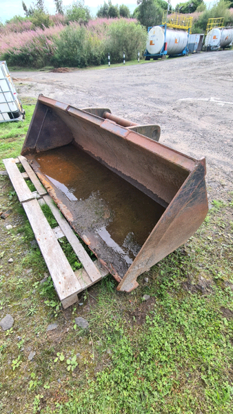 Telehandler Bucket for sale in UK | View 45 bargains