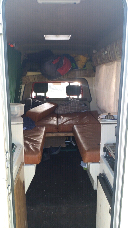 Bedford rascal romahome | in Redruth, Cornwall | Gumtree