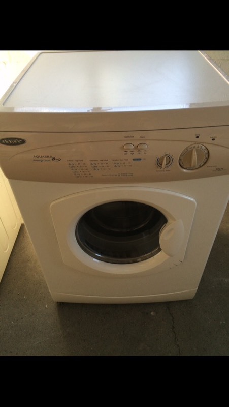 Hotpoint Aquarius 6kg TDL 54 tumble dryer | in Hull, East Yorkshire ...
