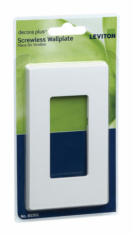 Leviton Wall Plate | Wallplate