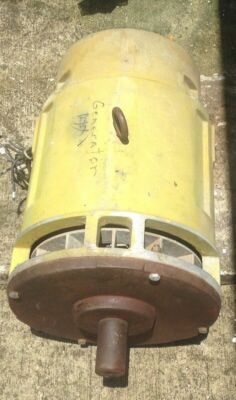 Generators - 480V 3 Phase