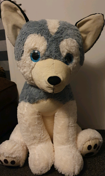 Large Dog Teddy for sale in UK | 71 used Large Dog Teddys