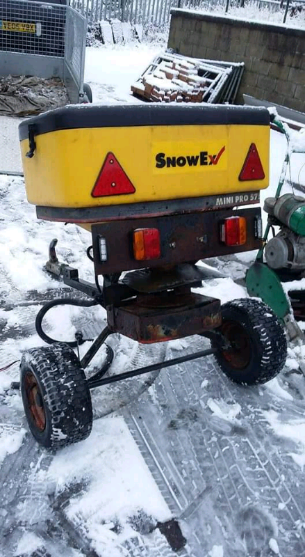 Snowex gritter mini pro 575 | in Stroud, Gloucestershire | Gumtree