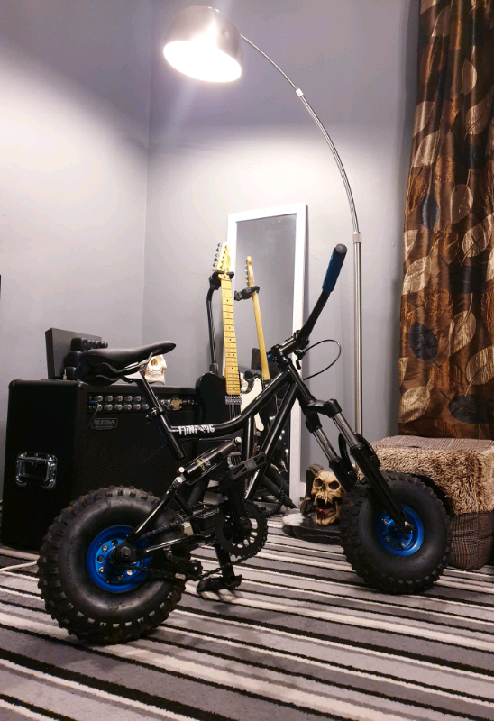 Mini rig bike | in Newcastle, Tyne and Wear | Gumtree