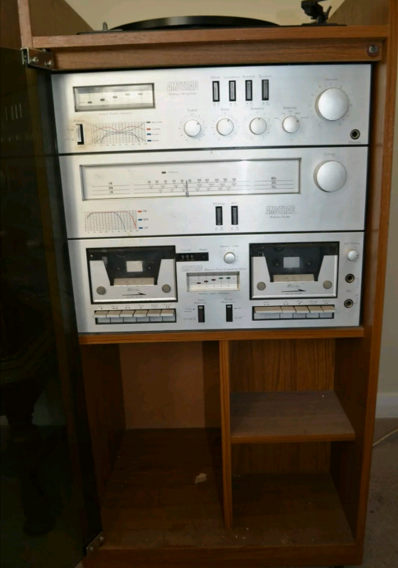 Amstrad stereo system TS-35 make me offer | in Headington, Oxfordshire ...