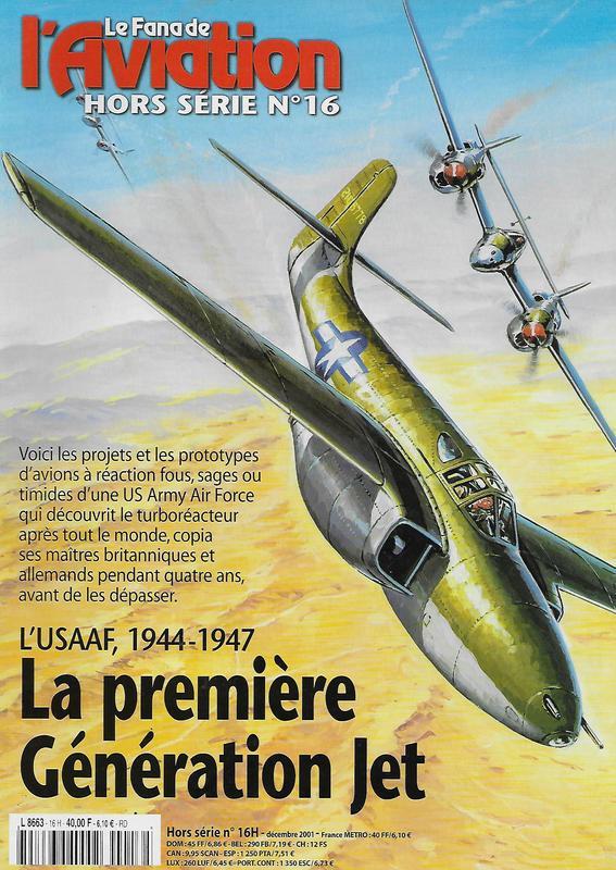 The Lockheed L-133 Starjet and its L-1000 engines. Premature ambition ...