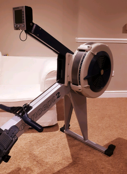 Concept 2 Rower for sale in UK | 50 used Concept 2 Rowers