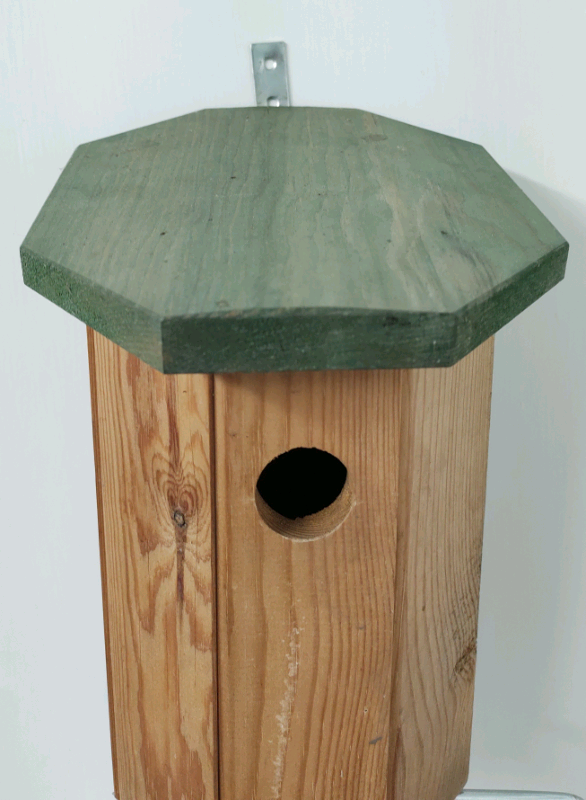 RSPB Bird House - Attract wildlife to your garden | in Stone ...