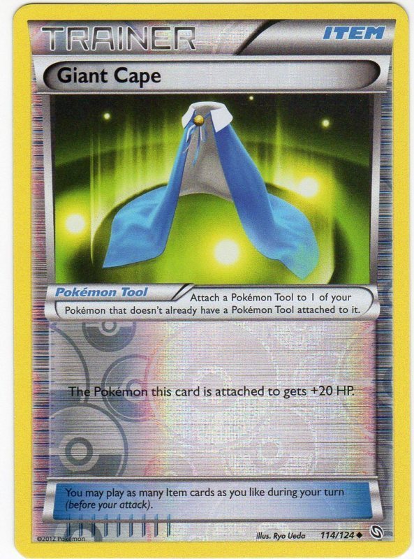 Giant Cape Pokemon Cards - Find Pokemon Card Pictures With Our Database ...
