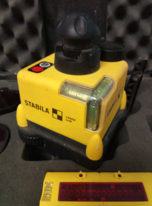 Stabila rotating laser level | in Felixstowe, Suffolk | Gumtree Stabila rotating laser level | in Felixstowe, Suffolk | Gumtree