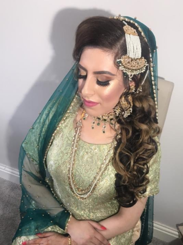 Nikah Makeup | Saubhaya Makeup