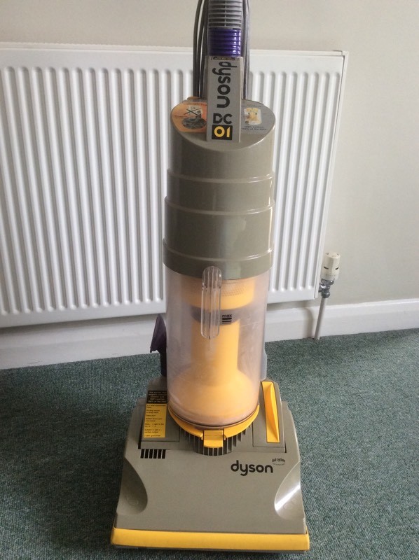 Dyson DC01 Upright Vacuum cleaner | in Eastleigh, Hampshire | Gumtree