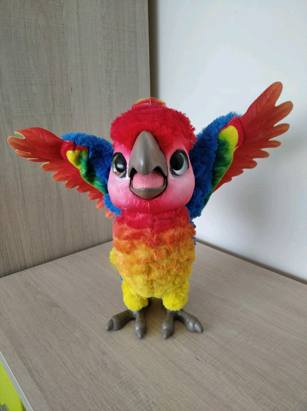 Furreal Friends Parrot for sale in UK | View 22 bargains