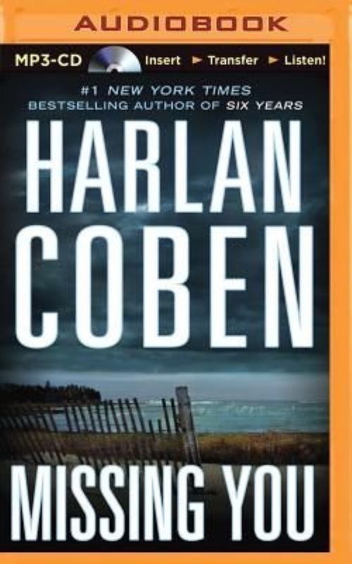 Missing You by Harlan Coben (2014, CD Mp3) for sale online | eBay UK