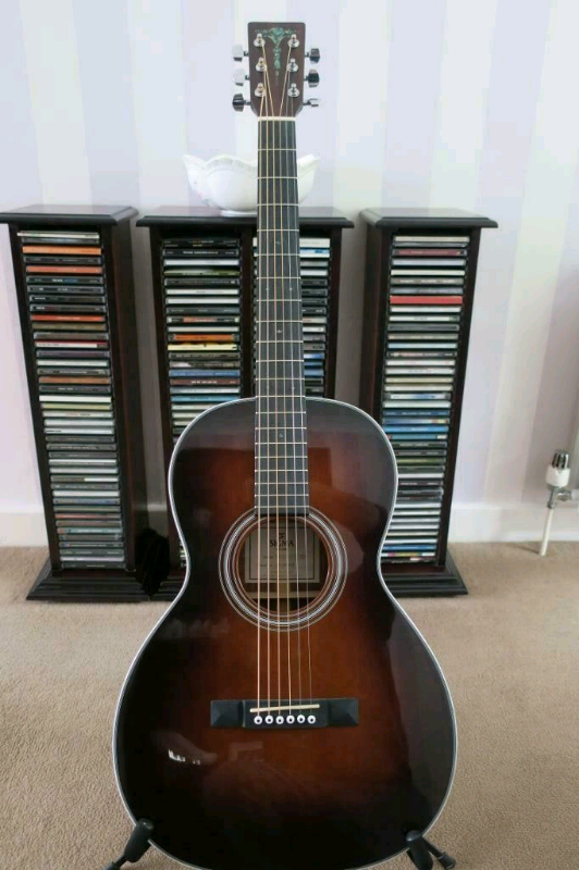 sigma-00m-parlour-guitar-mint-in-chester-le-street-county-durham