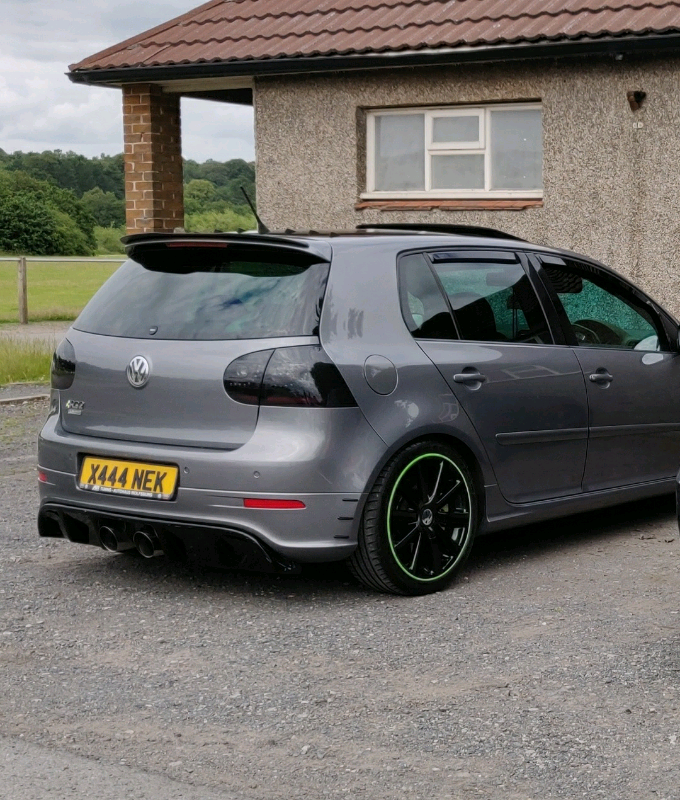 MK5 GOLF 5DR R32 (4WD) 58 REG DSG GREY! | in Blackburn, Lancashire ...