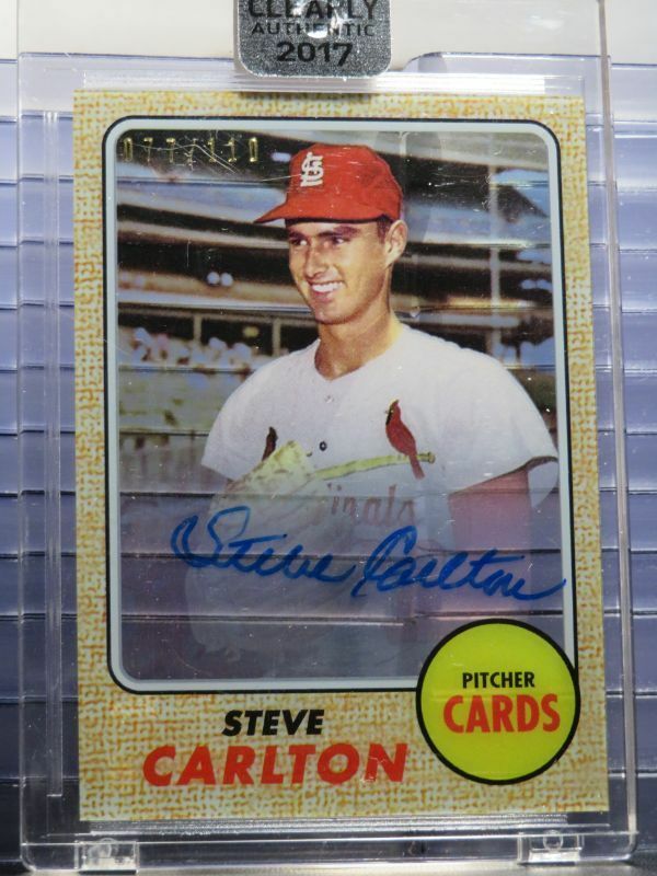 St. Louis Cardinal Baseball Cards