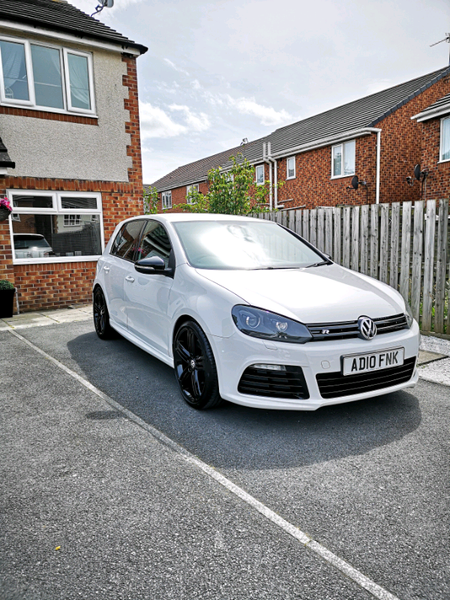Golf Mk6 White for sale in UK | 74 used Golf Mk6 Whites