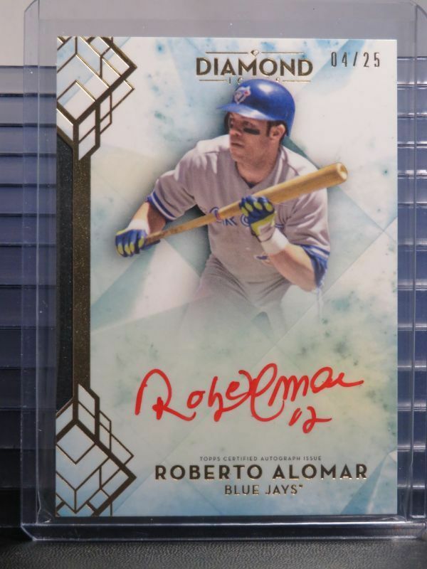 Roberto Alomar Baseball Cards