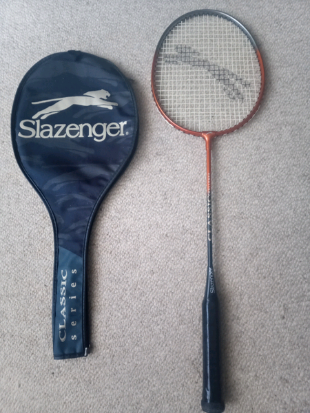 Slazenger Badminton Racket for sale in UK | View 37 ads