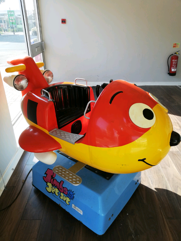 Coin operated kiddie ride | in Carterton, Oxfordshire | Gumtree
