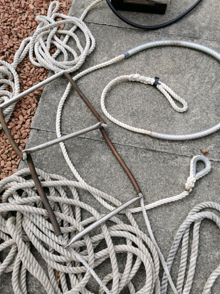 Rope Fenders for sale in UK | 21 second-hand Rope Fenders