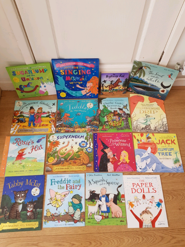 Bundle of Julia Donaldson books | in Swinton, Manchester | Gumtree