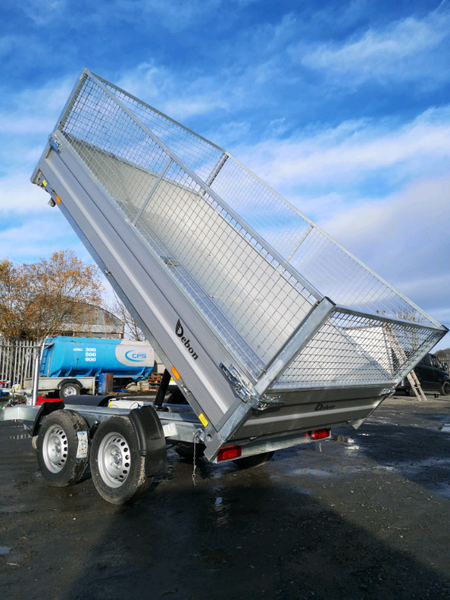 3 Ton Trailer for sale in UK | 93 used 3 Ton Trailers