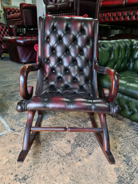 Chesterfield Rocking Chair for sale in UK | View 23 ads