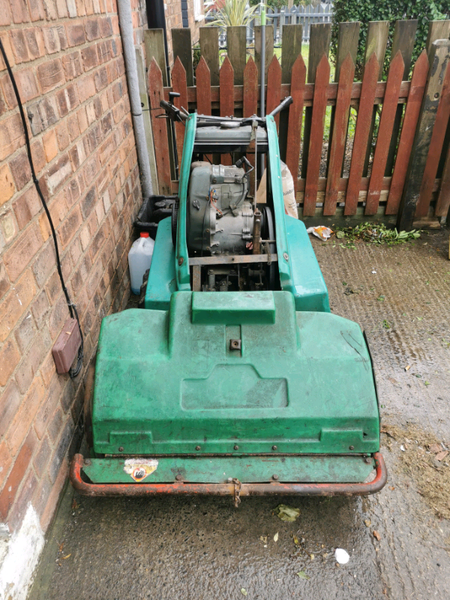Ransomes Mower for sale in UK | 79 used Ransomes Mowers
