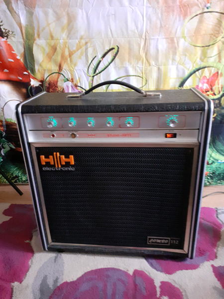Hh Amplifier for sale in UK | 27 used Hh Amplifiers