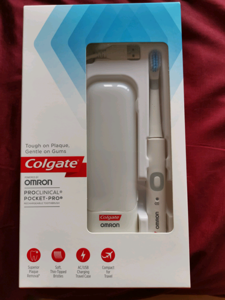 Colgate Omron Toothbrush for sale in UK | View 46 ads