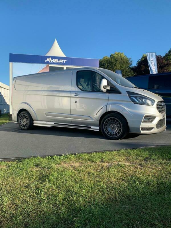 New modified MSRT Ford Transit Custom 300 L2H1 Limited Panel 2.0TDCI ...