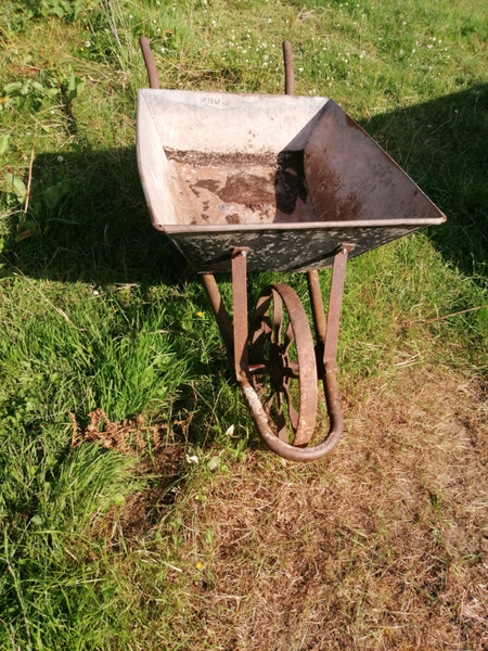 Antique Wheelbarrow for sale in UK | 66 used Antique Wheelbarrows