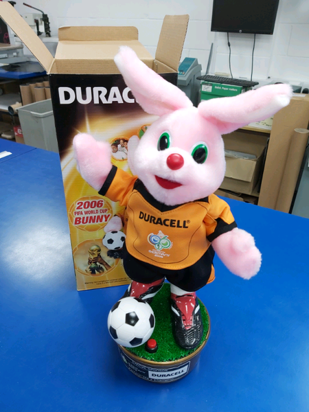 Duracell Bunny for sale in UK | 27 used Duracell Bunnys
