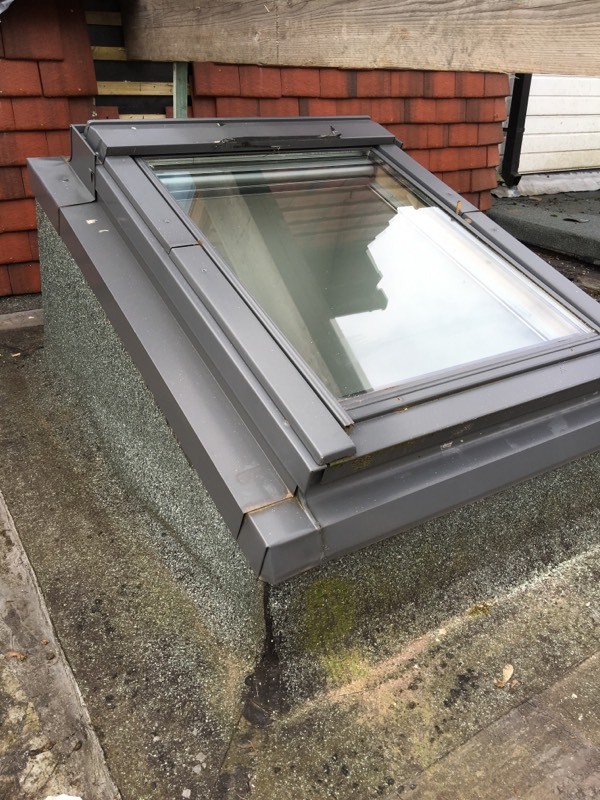 Velux ECX MK04 780 X 980mm Flat Roof Upstand/Kerb | in Oakwood, West ...